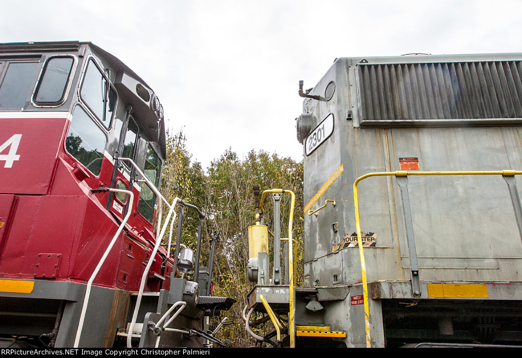 LTEX 1544 and TUGX 23019